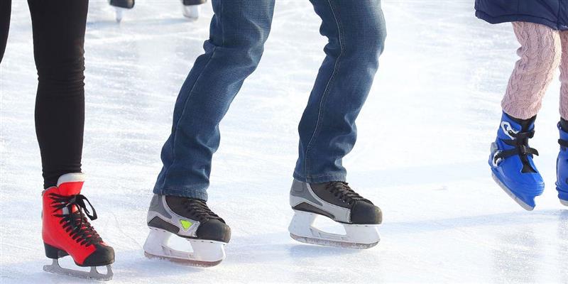OUVERTURE IMMINENTE DES PATINOIRES | Saint-Ferréol-les-Neiges